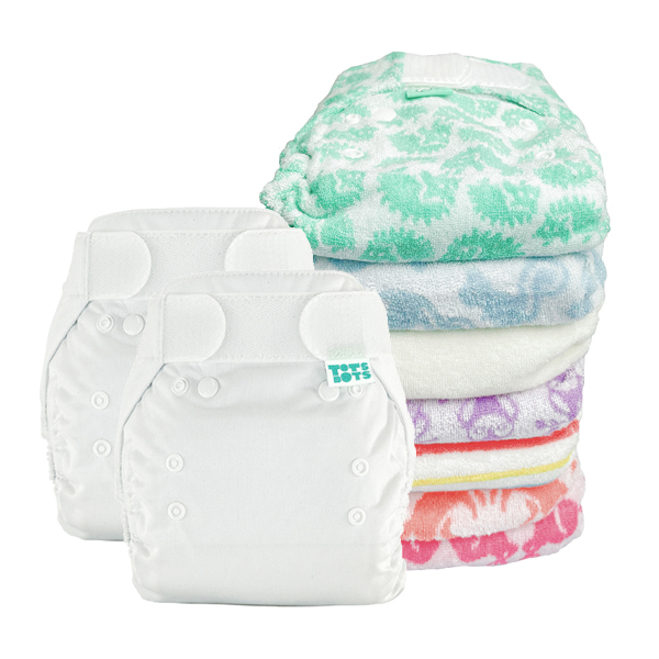 TotsBots reusable nappies | TotsBots.eu